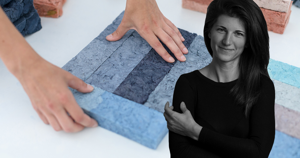 “You need to give it a go many times” – Interview with textile designer ...