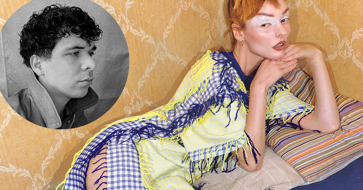 “It’s about redefining my relationship with fashion” – Interview with ...